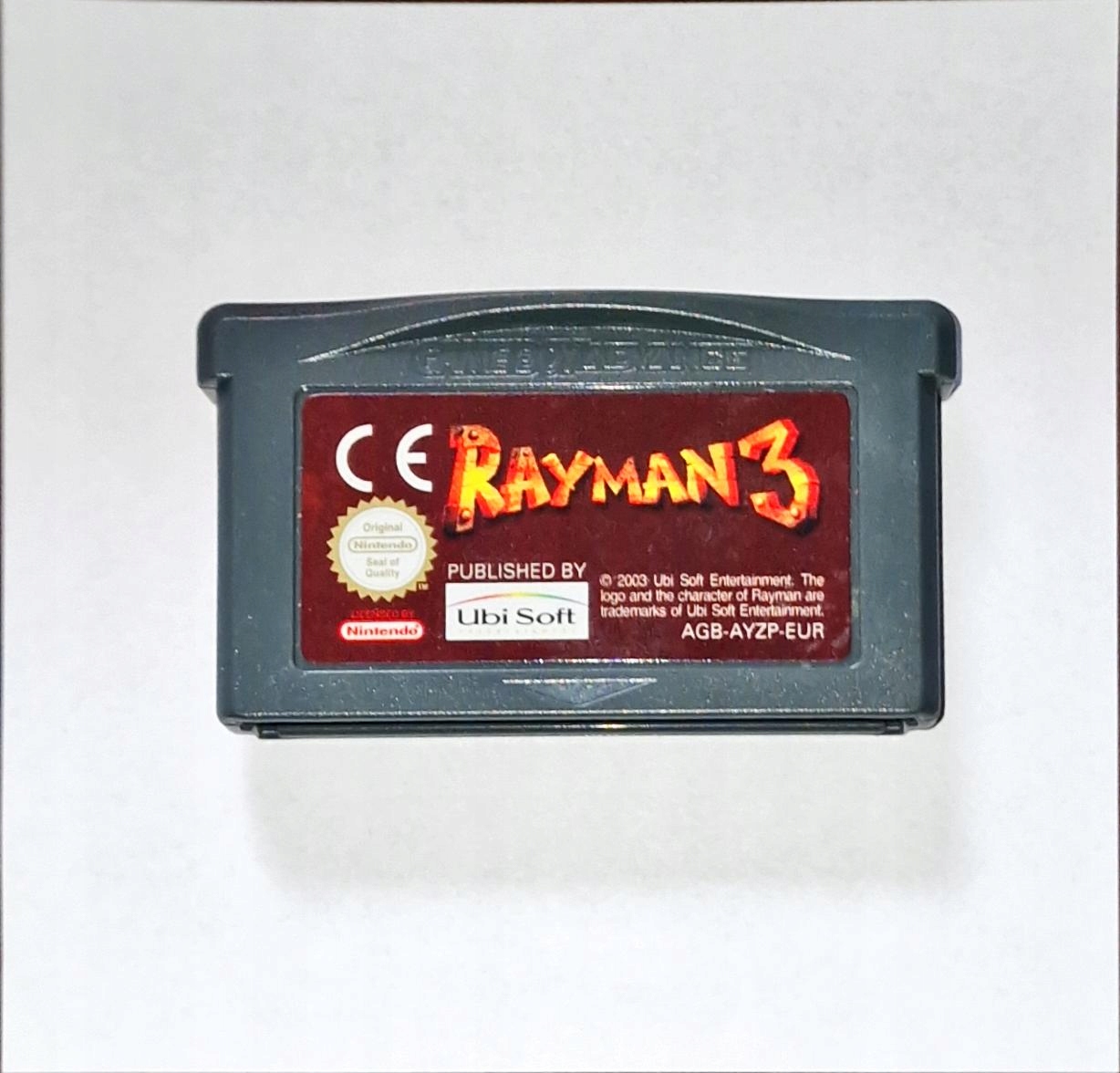 Rayman 3 Gba - Niska cena na Allegro
