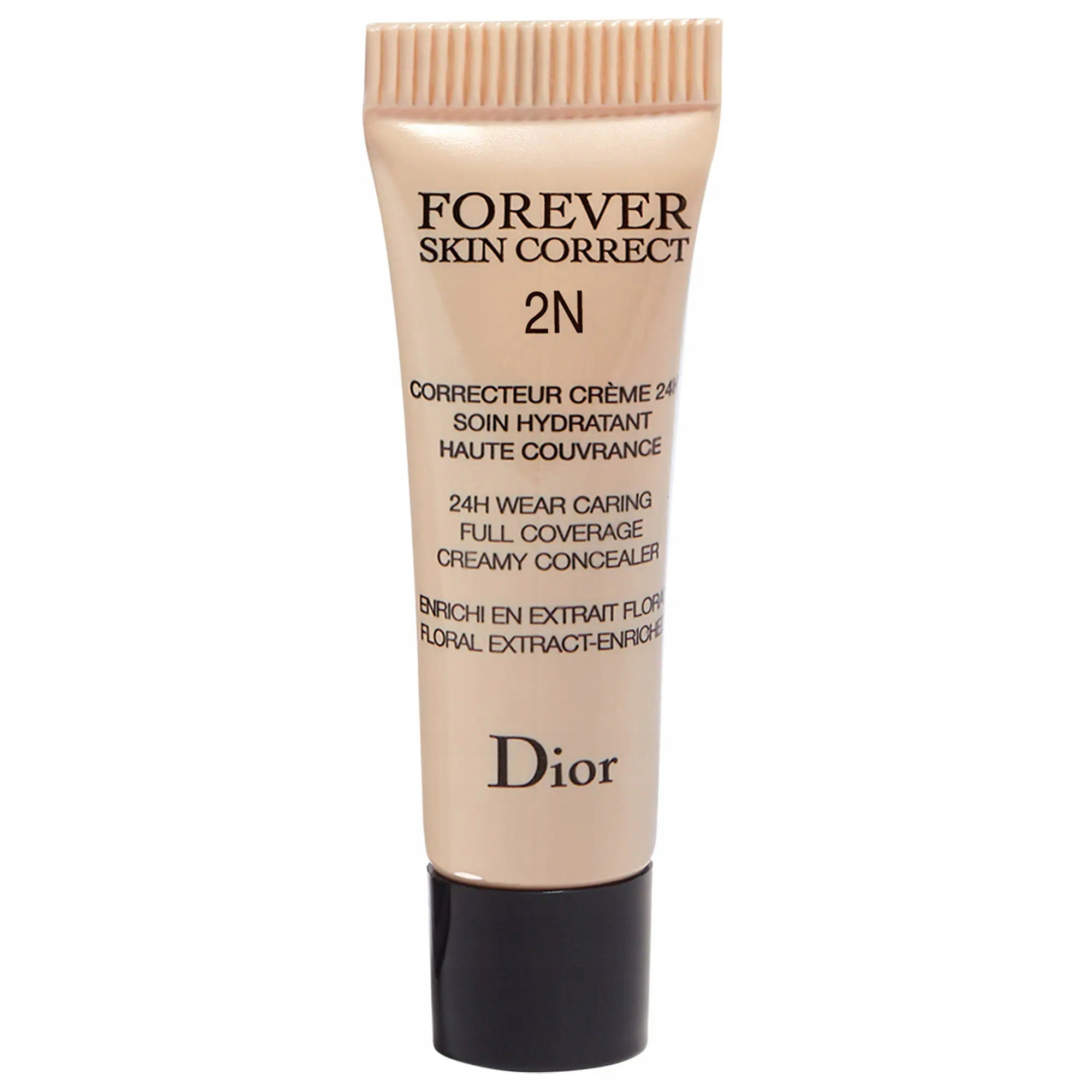 Dior Forever Skin Correct Creamy Concealer 2N 3ml Neutral Korektor (3348901506946) • Cena ...