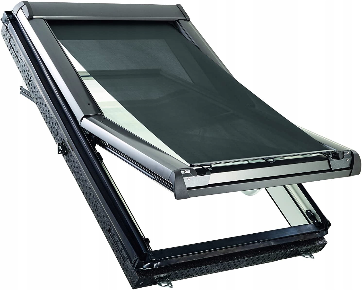 S30 Roto Roleta zewnętrzna ZAR na okno dachowe 13838349926 - Allegro.pl