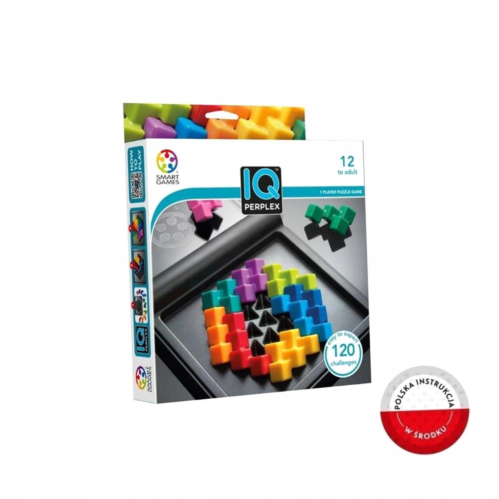 Iq Games - Niska cena na Allegro