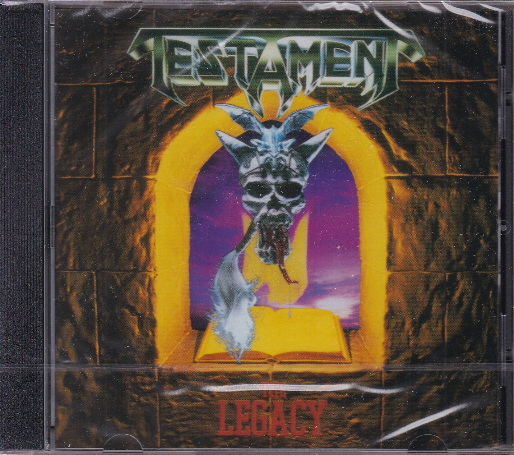 Testament - The Legacy - Niska cena na Allegro.pl