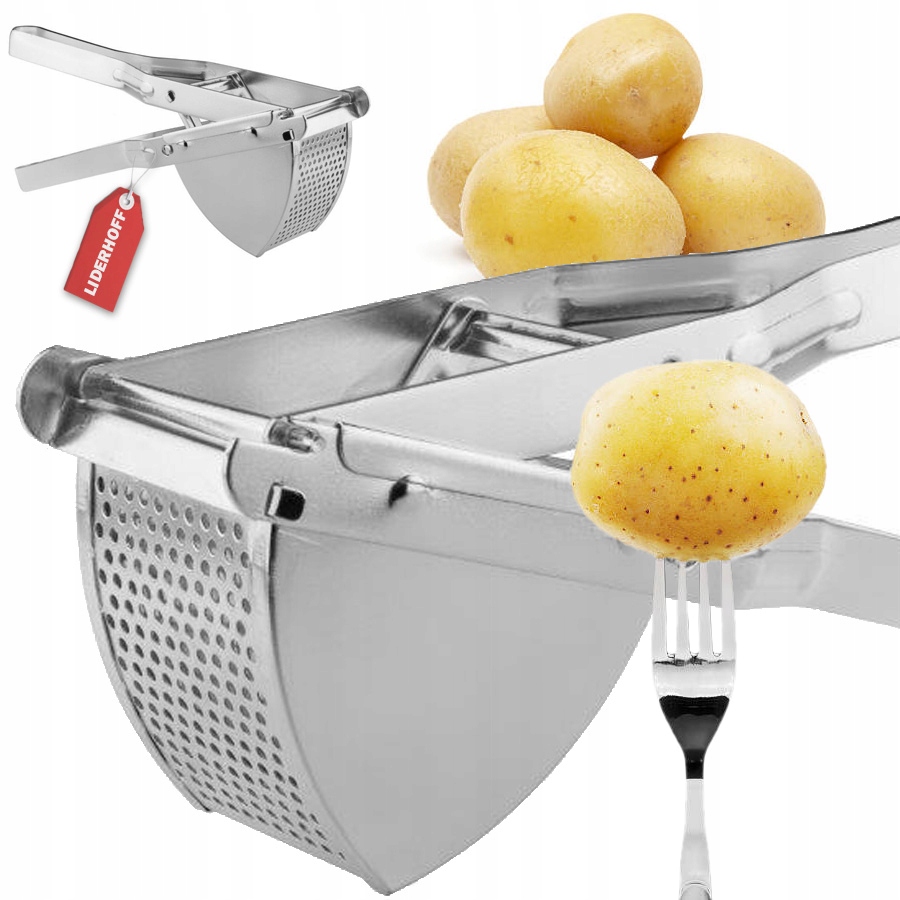 Praska do ziemniaków Galicja (5902869265192) • Cena, Opinie ...