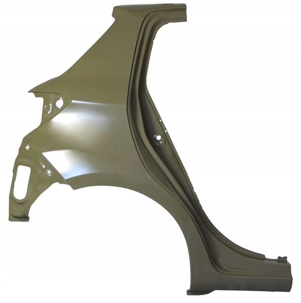 BŁOTNIK TYLNY TYŁ PRAWY TOYOTA YARIS 2011-2020 za 2999.99PLN z Warszawa ...