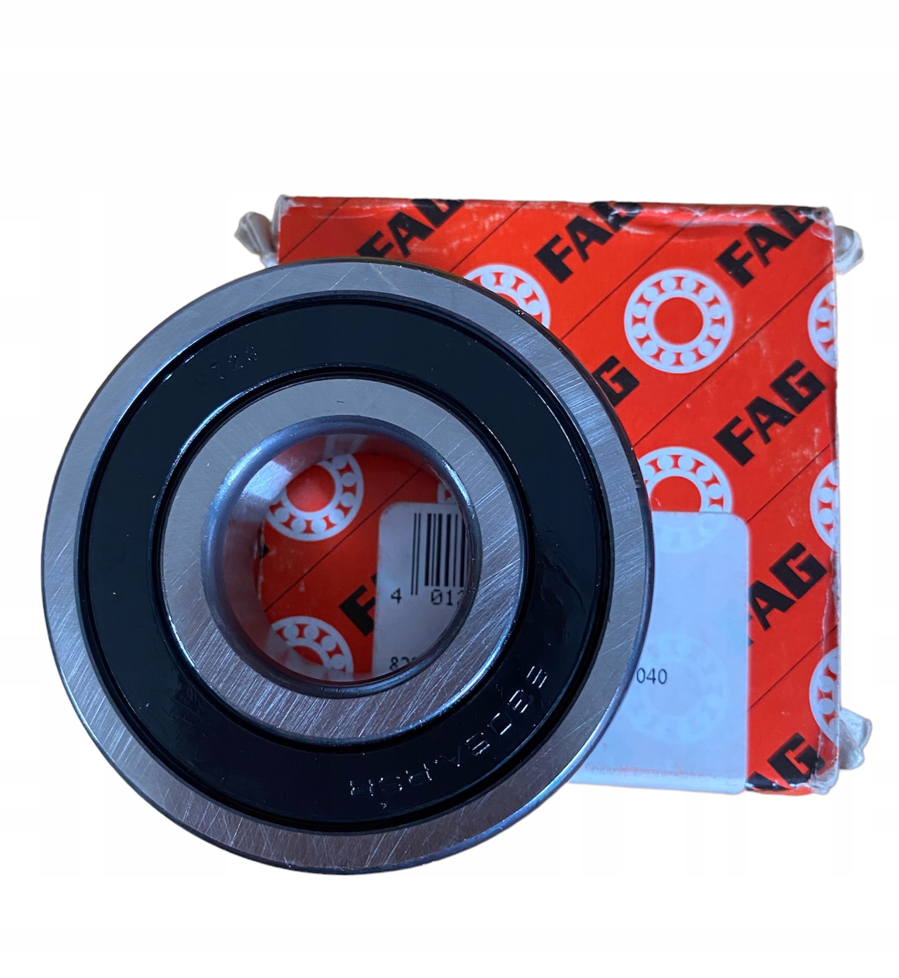 Łożysko FAG 6305.2RSR.C3 • Cena, Opinie • Łożyska toczne 12797059756 • Allegro