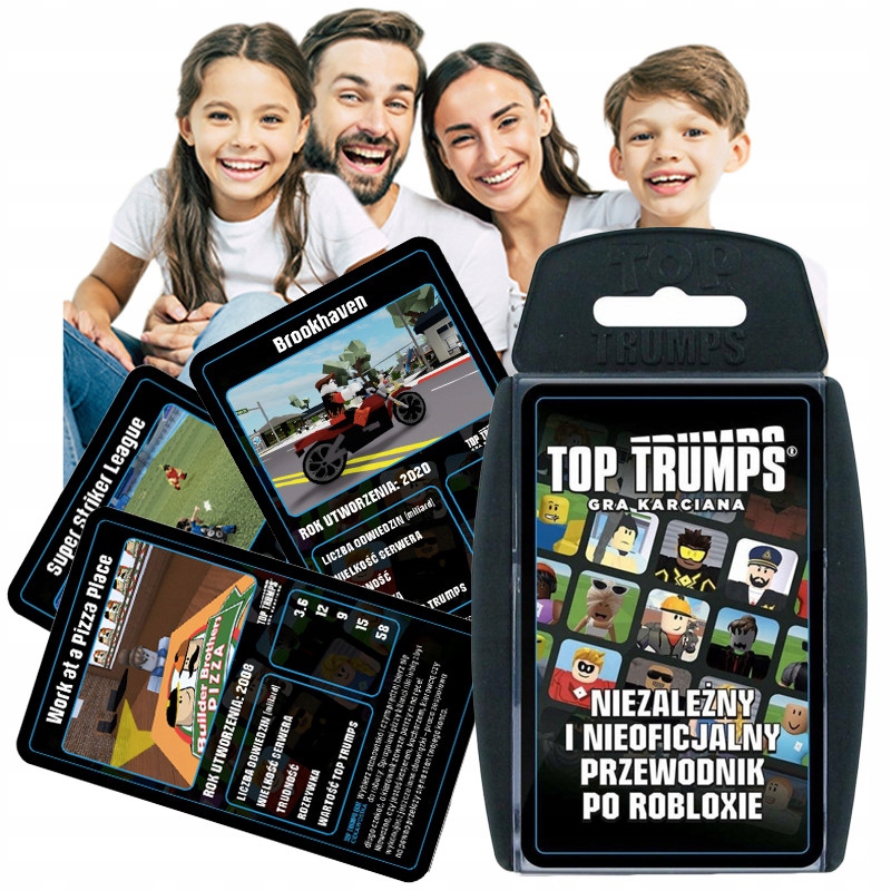 Roblox Gra Karciana - Niska cena na Allegro.pl