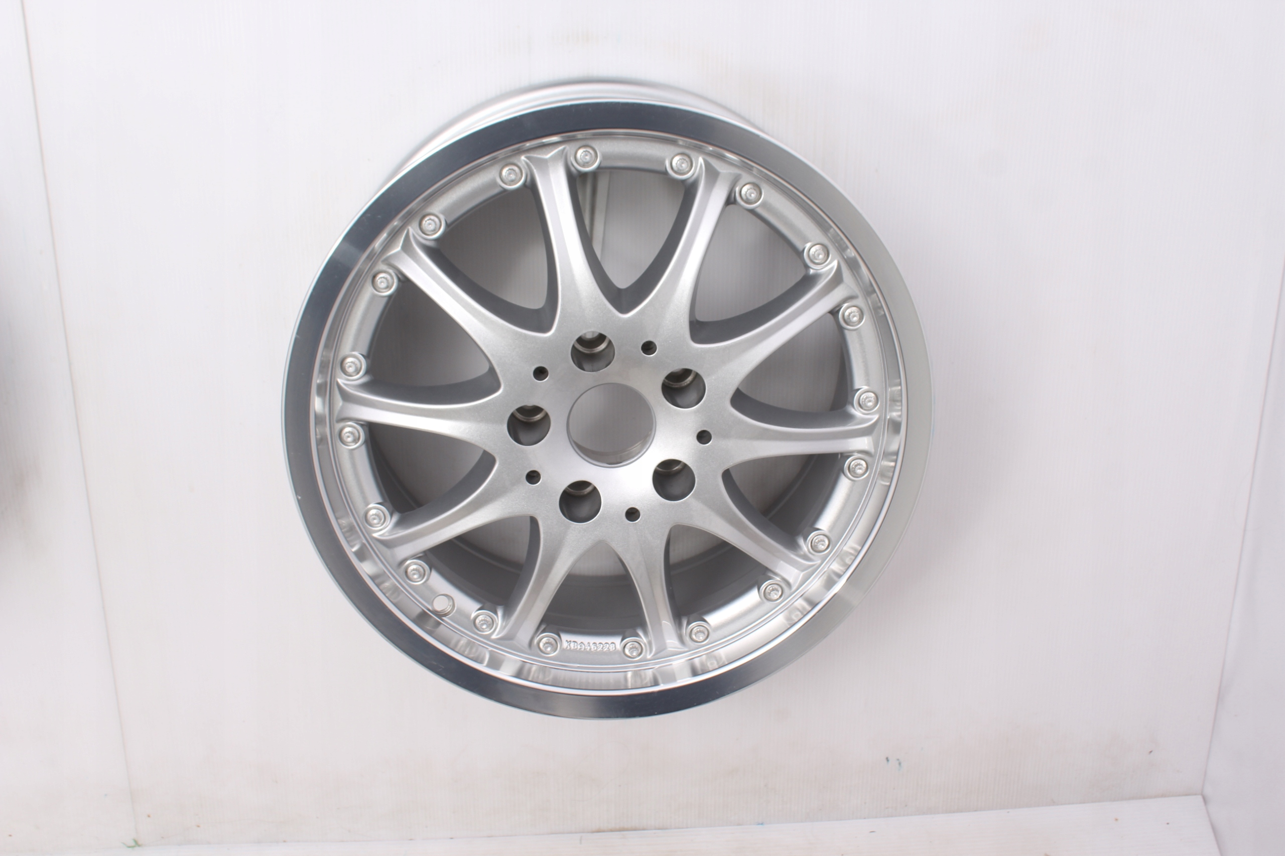 FELGA ALUMINIOWA KBA 46228 DBV 5X112 16 ET35 za 250.00PLN z Turek ...