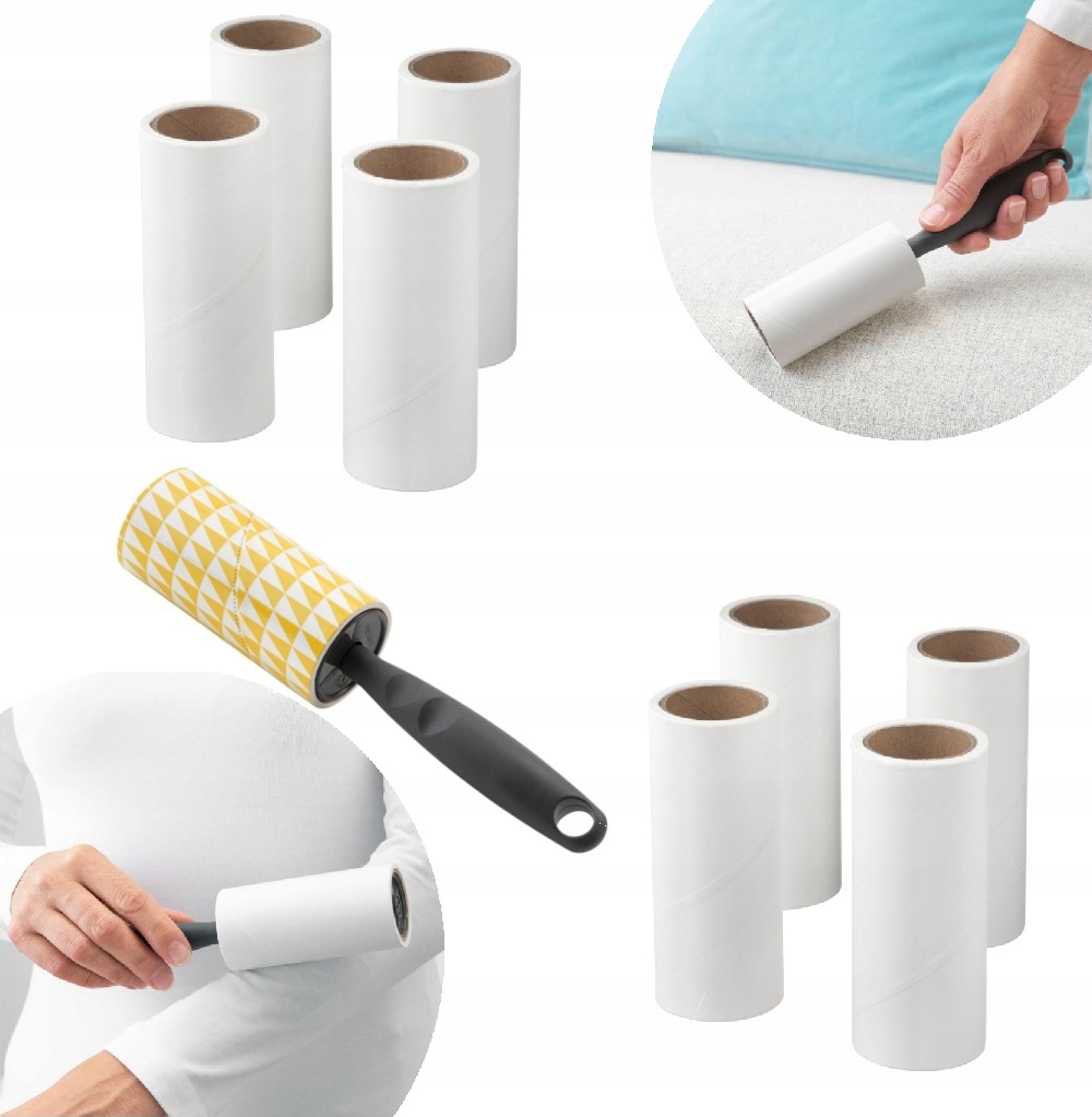 Rolki do Ubran - Niska cena na Allegro