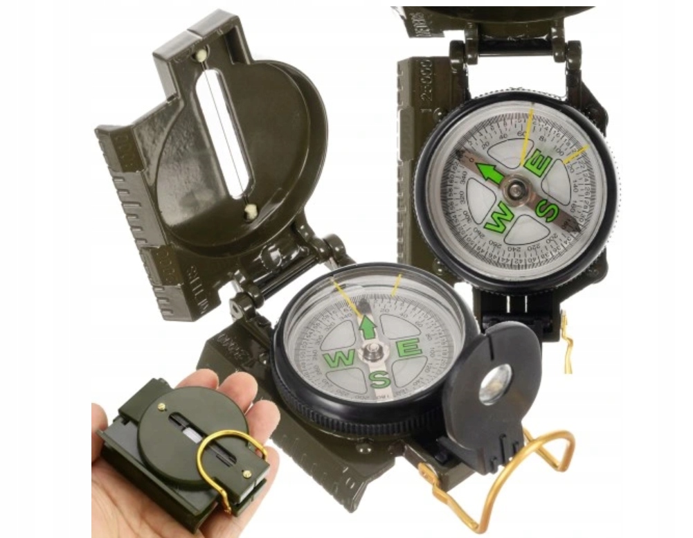 Mapy Polski Kompas - Niska cena na Allegro