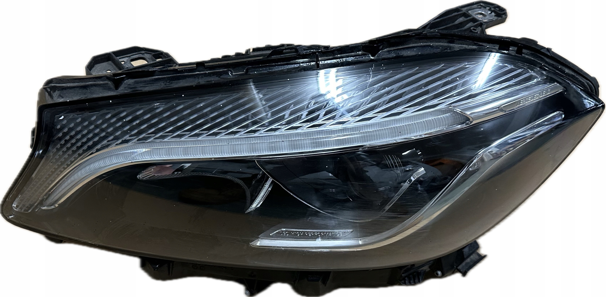 Mercedes-Benz OE A1769065900 lampa przednia L - porównaj ceny - Allegro.pl