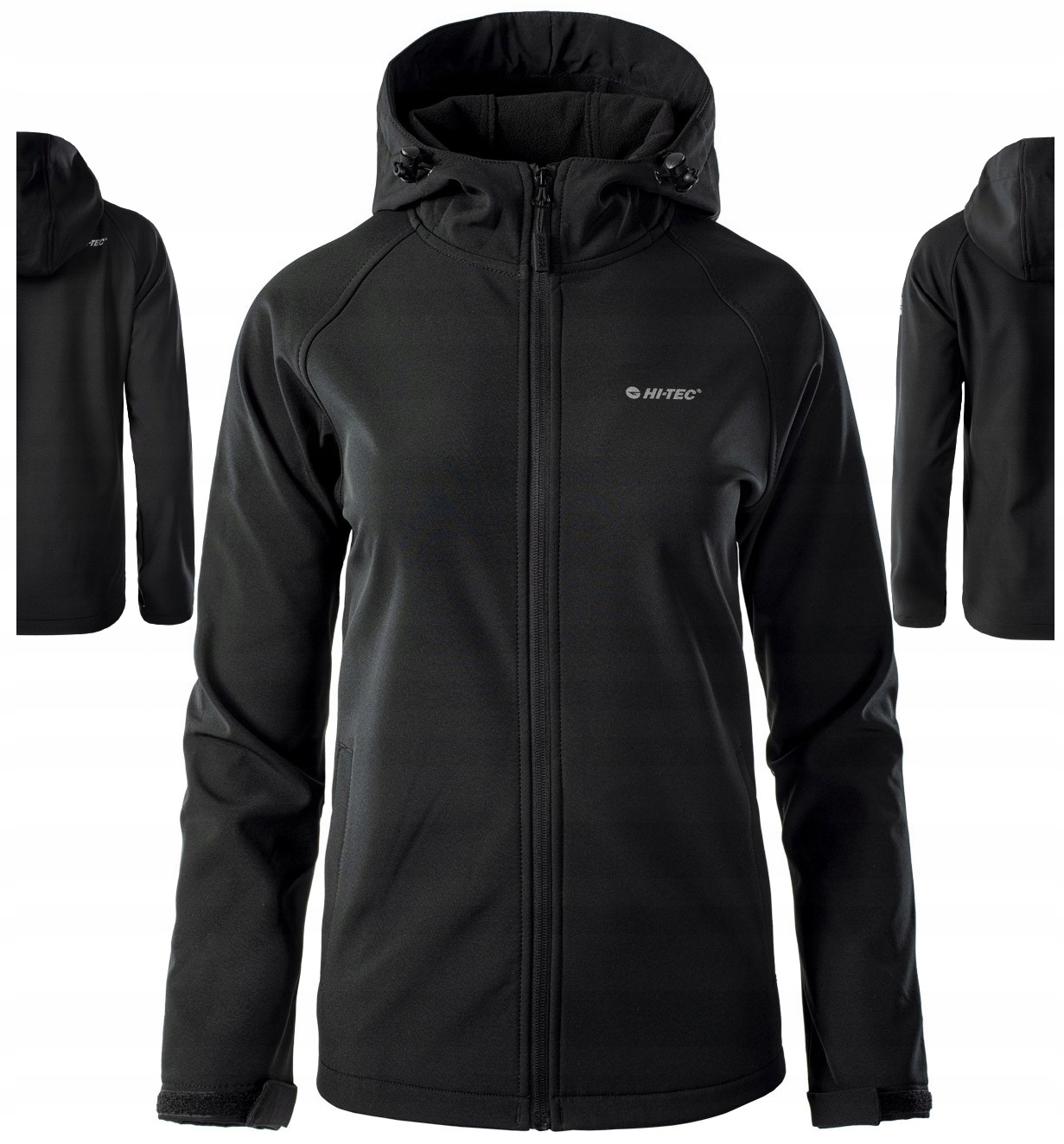 Hi-Tec kurtka damska softshell z kapturem LADY NETI rozmiar M ...