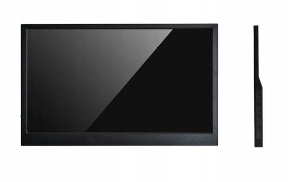 11.6" calowy przenośny monitor ps4 xbox usb hdmi - Sklep, Opinie, Cena ...