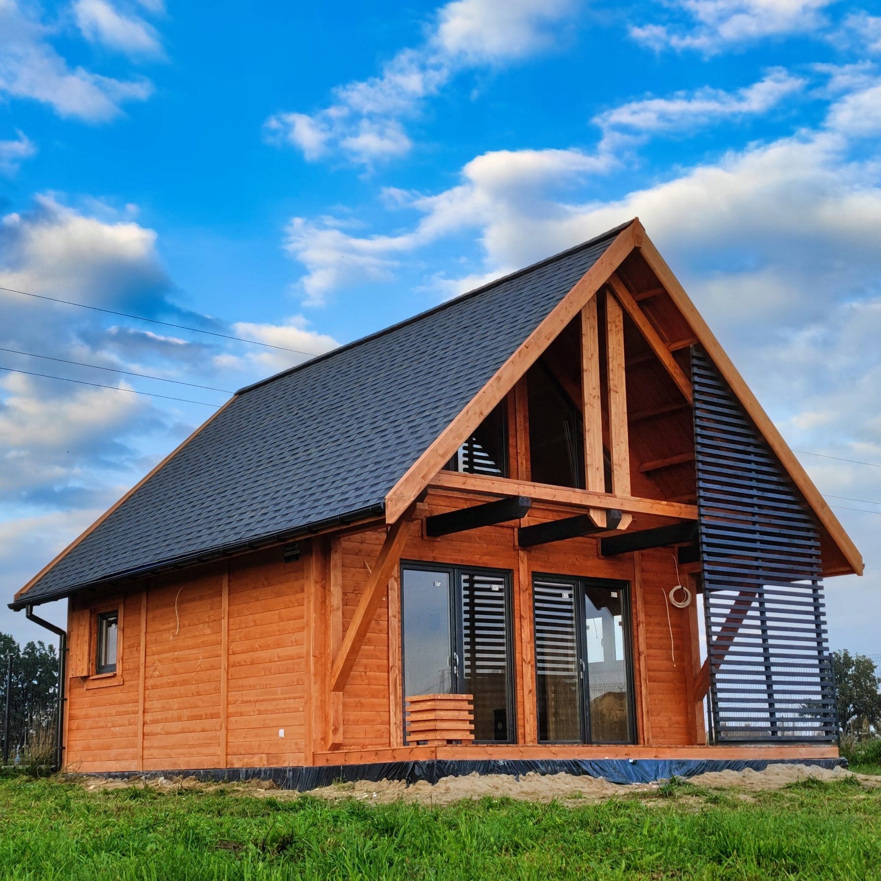 Domek Letniskowy Leon Dom Rekreacyjny Domki Letniskowe Producent Altana ...