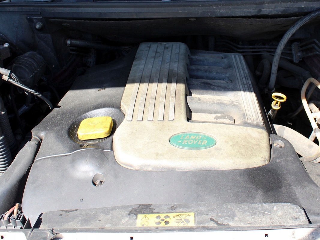 SILNIK RANGE ROVER III L322 3.0d 306D1 M57D30 za 1689.00PLN z Pabianice ...