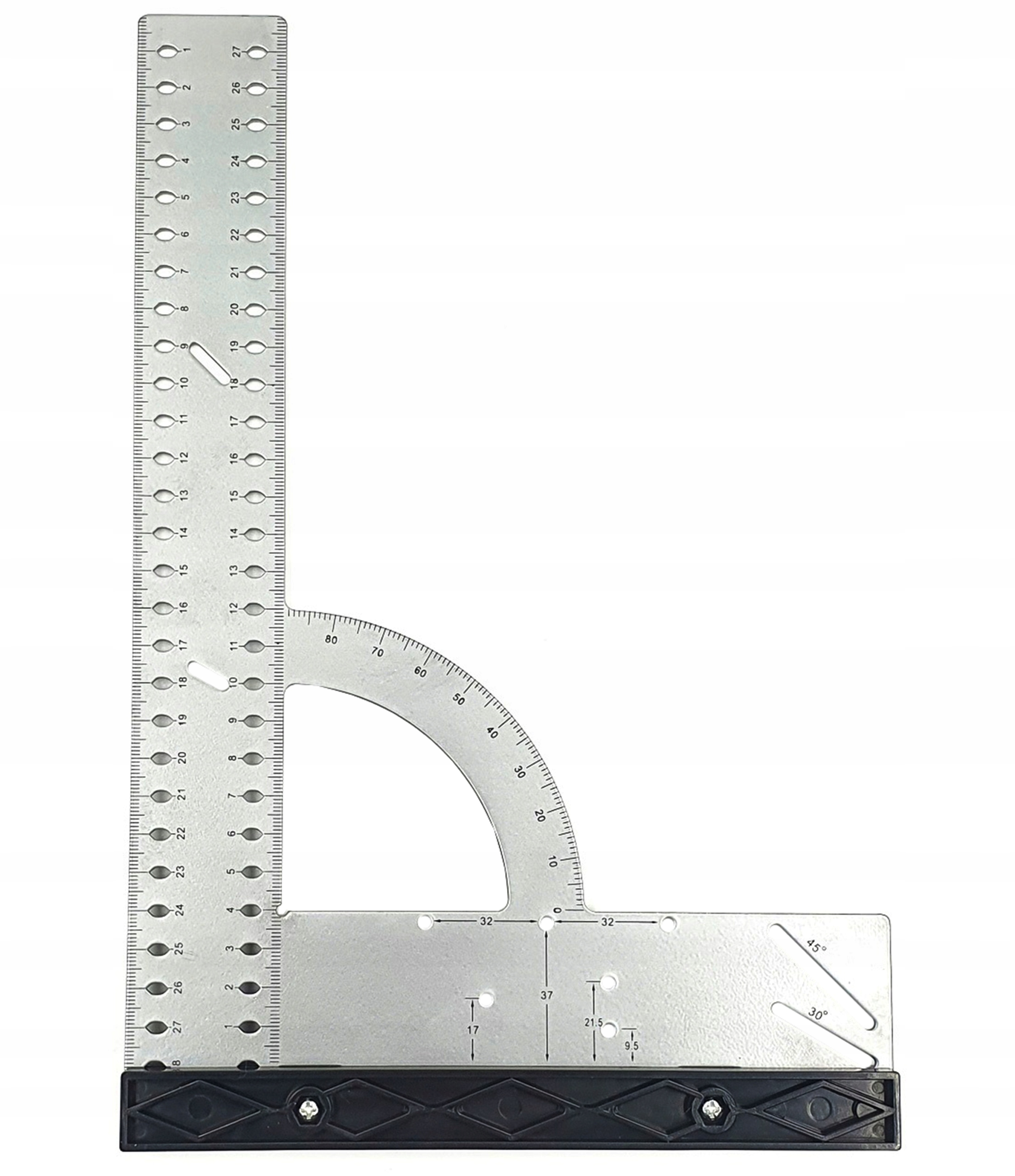 KĄTOWNIK UNIWERSALNY STOLARSKI 200 X 300 MM (V07368) • Cena, Opinie ...