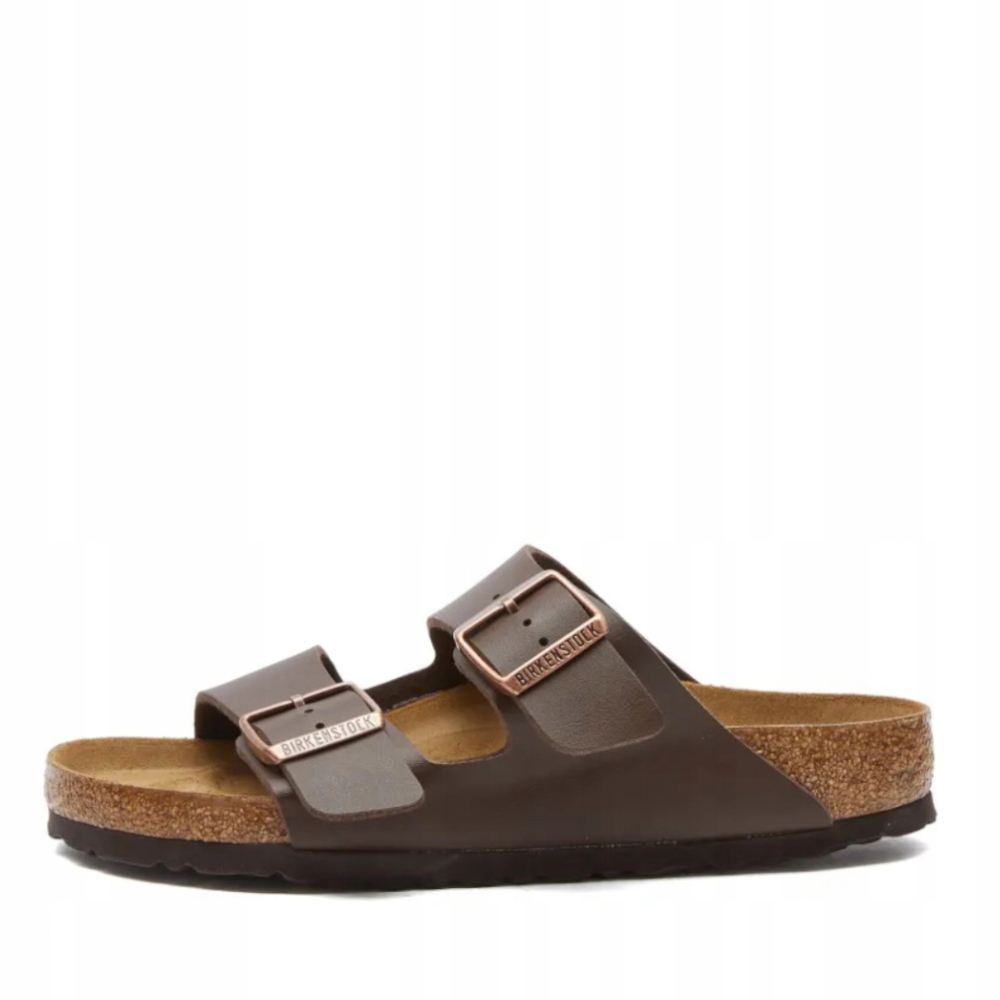 Birkenstock Arizona BS Dark Brown 51703 40 • Cena, Opinie • Casual (na ...