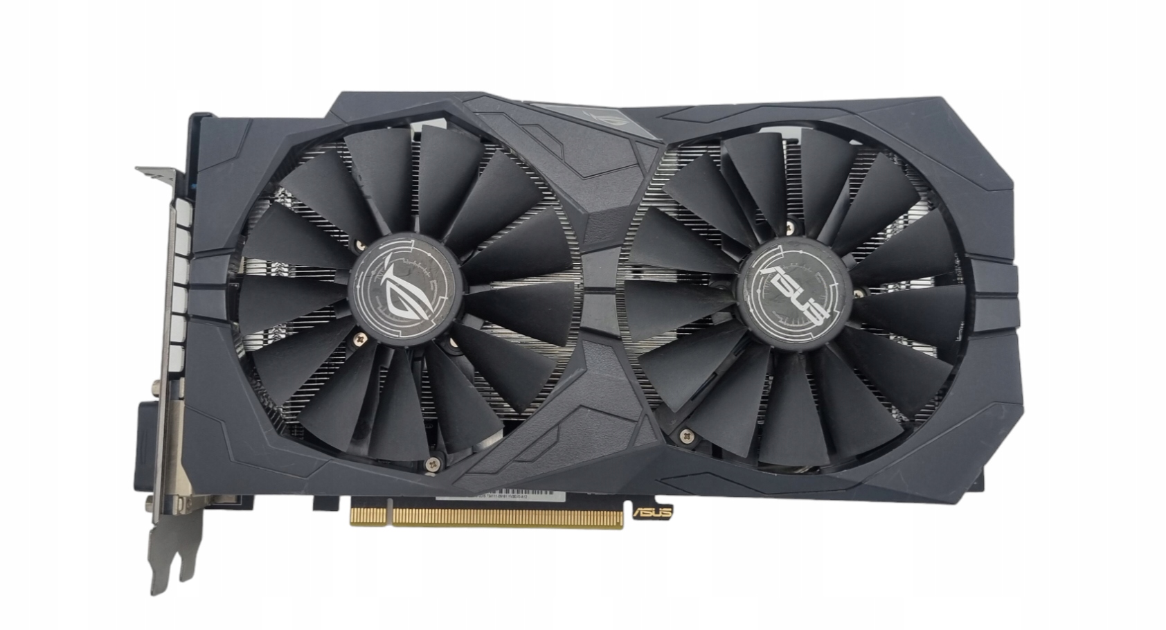 Grafická karta Asus ROG-STRIX-RX570-8G-GAMING 8 GB za 2258 Kč - Allegro