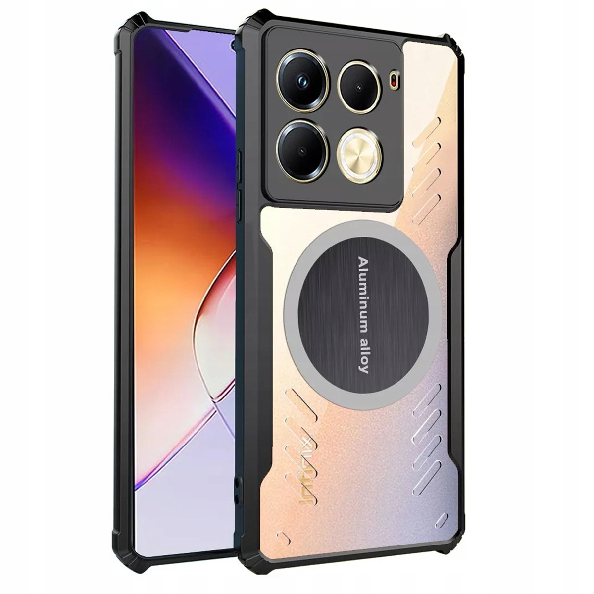 Infini Note 50 Pro Plus - Niska cena na Allegro