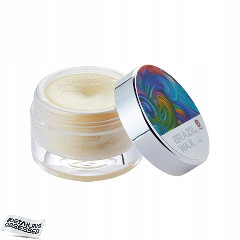 Fireball Brazil Wax 50ml (Vol. 40% Carnauba) - Allegro