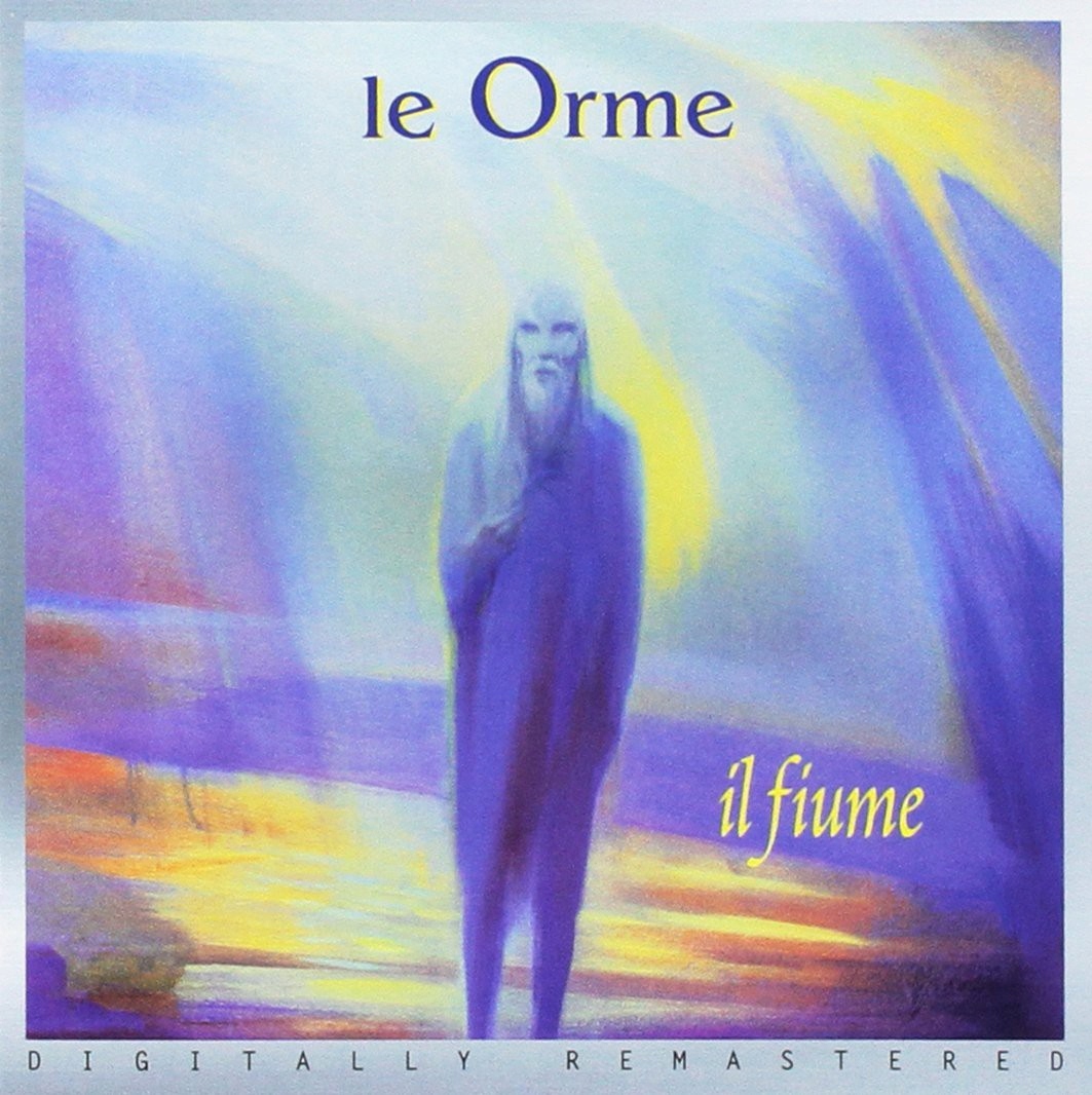 Il Fiume -Remast- Le Orme CD - porównaj ceny - Allegro.pl