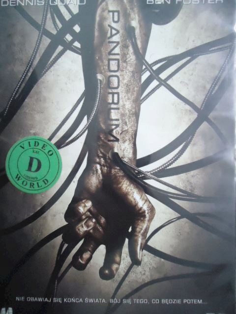 Pandorum - Niska cena na Allegro.pl