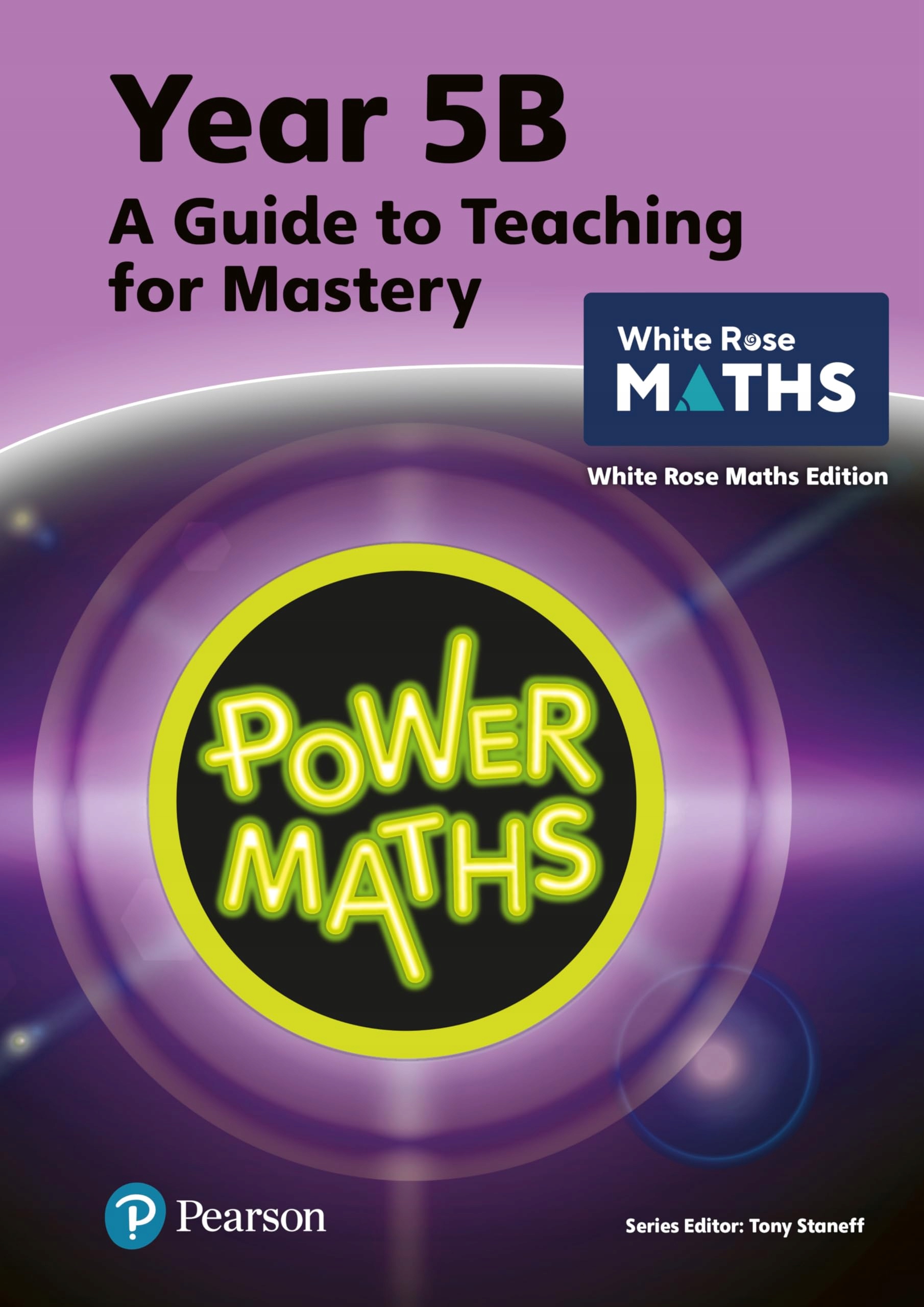 Lury, Josh Power Maths Teaching Guide 5B - White Rose Maths edition ...