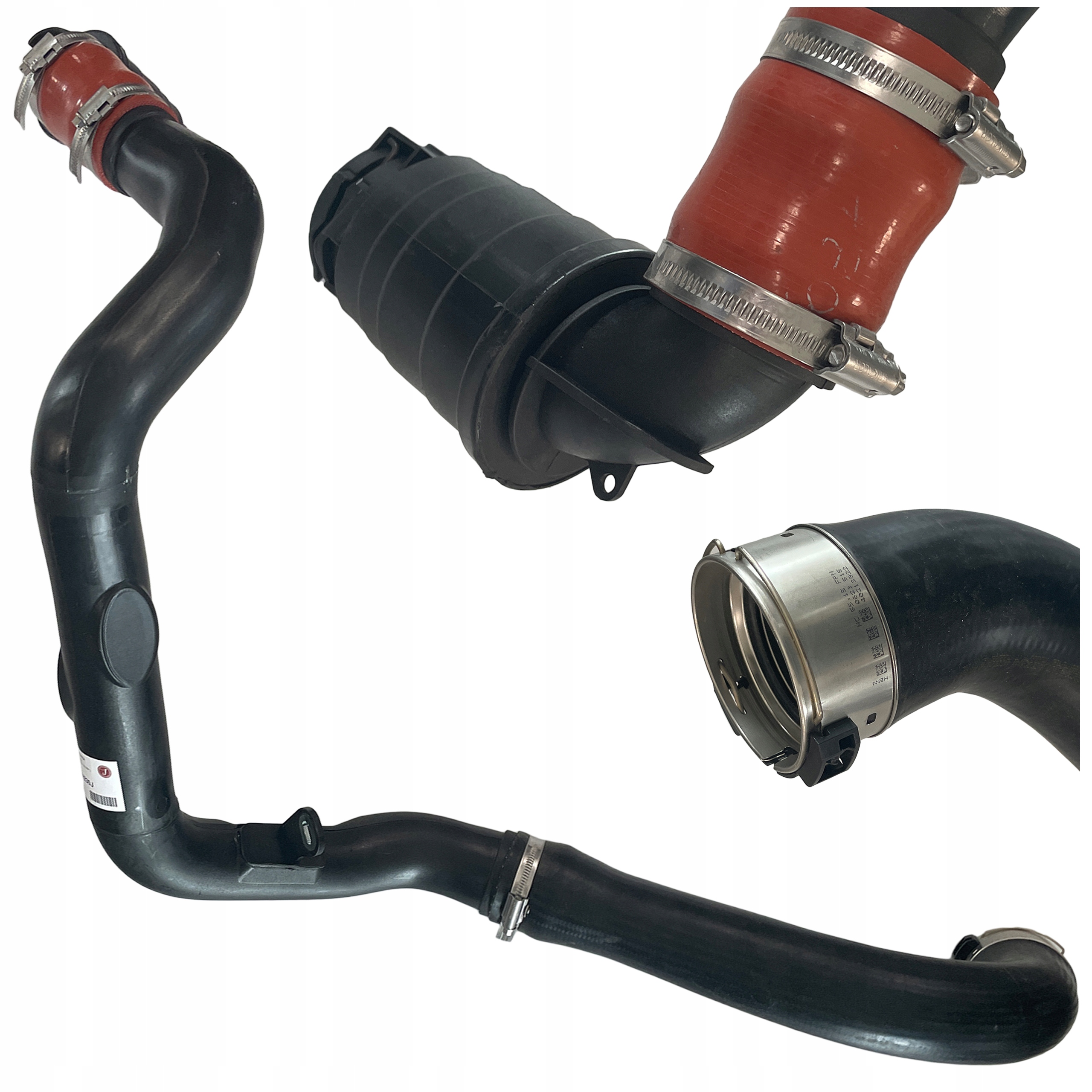 Rura wąż turbo intercoolera RENAULT MASTER III 2.3dCi 8200730589 ...