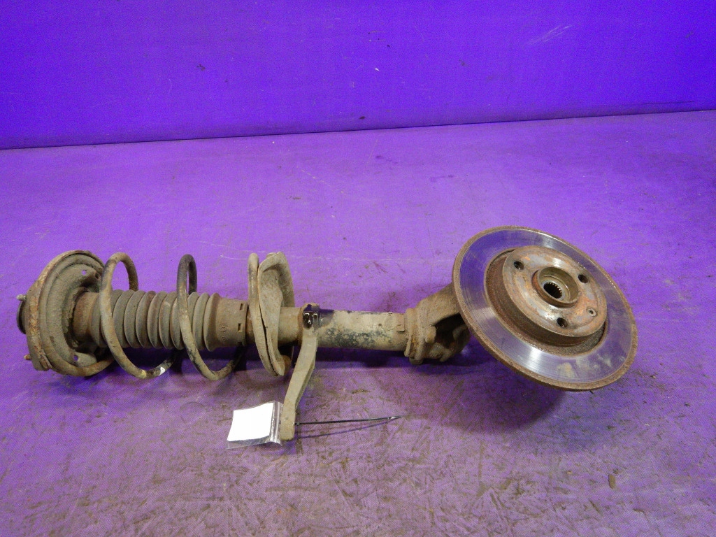 PEUGEOT 106 1.0 MCPERSON AMORTYZATOR PRZÓD PRAWY PIASTA za 150.00PLN z Zabrze - Allegro ...