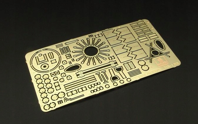 Henschel Hs 123 - Külső rész Esci, Italeri makettekhez - Brengun ...