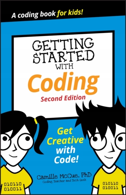 Getting Started with Coding: Get Creative with (13724202438) | Książka ... Getting Started with Coding: Get Creative with (13724202438) | Książka ...