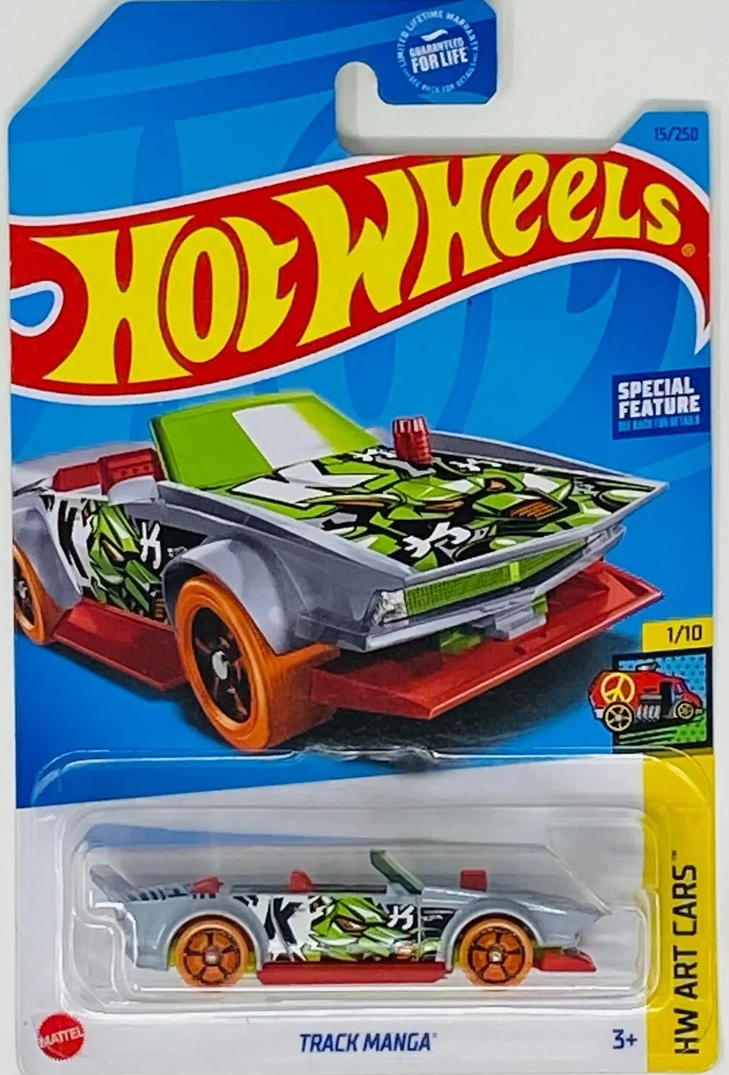 HOT WHEELS TRACK MANGA • Cena, Opinie - Allegro