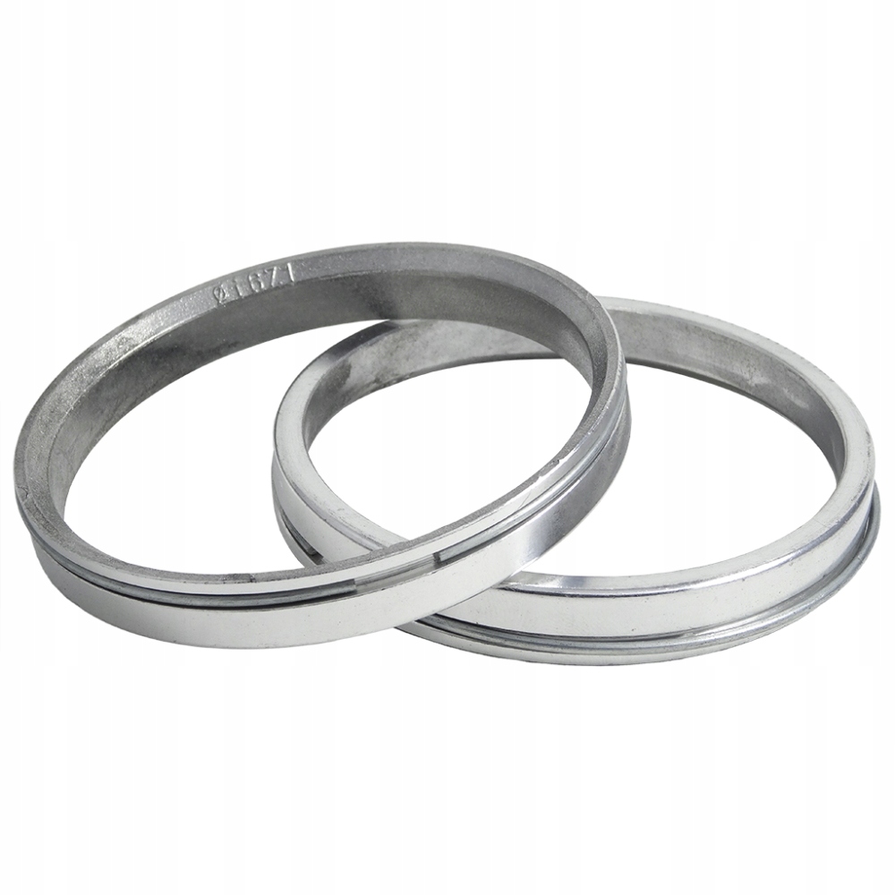 Bimecc - Pierścienie centrujące do felg 75,1 - Allegro.pl