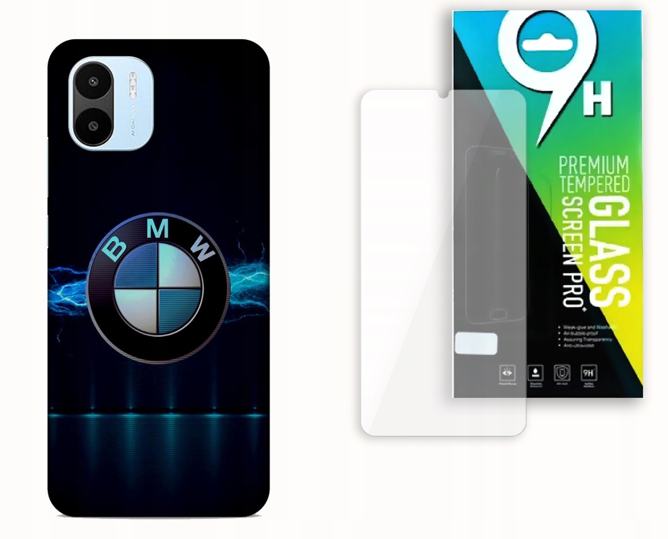 Plecki do XIAOMI REDMI A1 / A2 BAJKI FILMY SPORT MOTO wielokolorowy ...