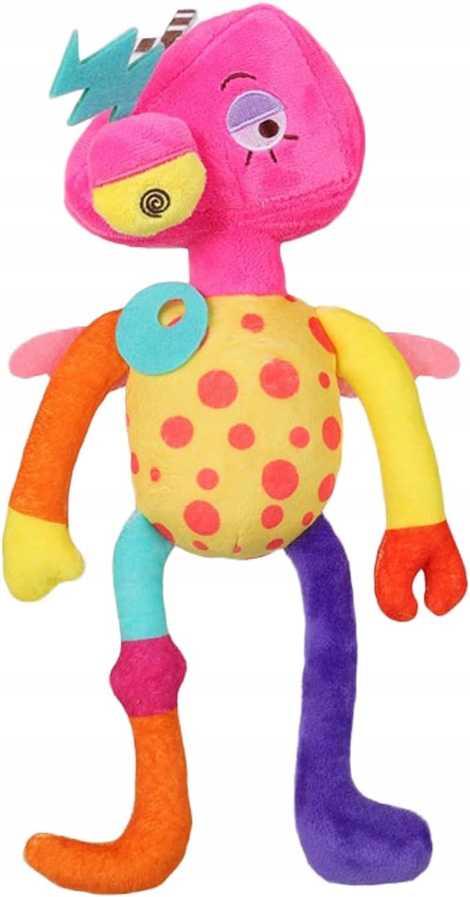 MASKOT AMAZING DIGITAL CIRCUS POMNÍ PLYŠ HRAČKY 25CM za 191 Kč - Allegro