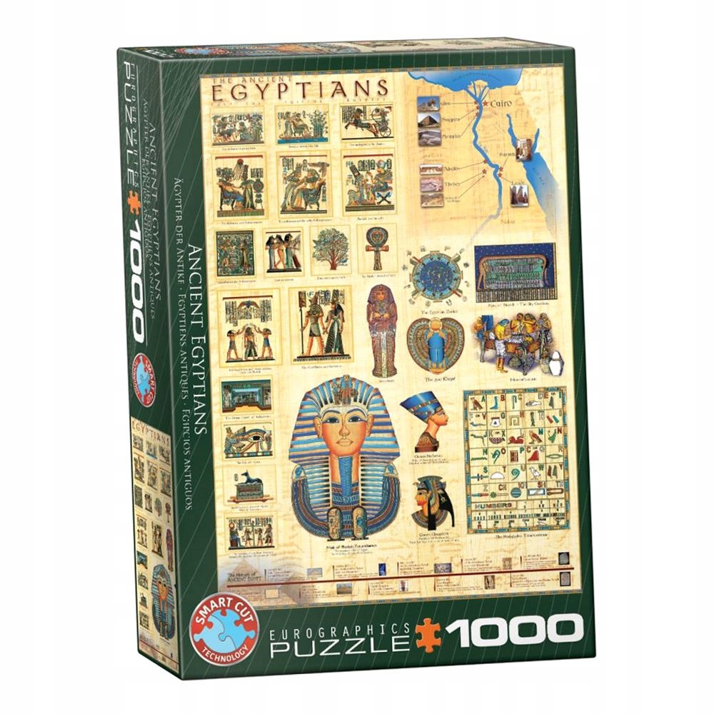 Avatar Puzzle Fire And Ash - Niska cena na Allegro