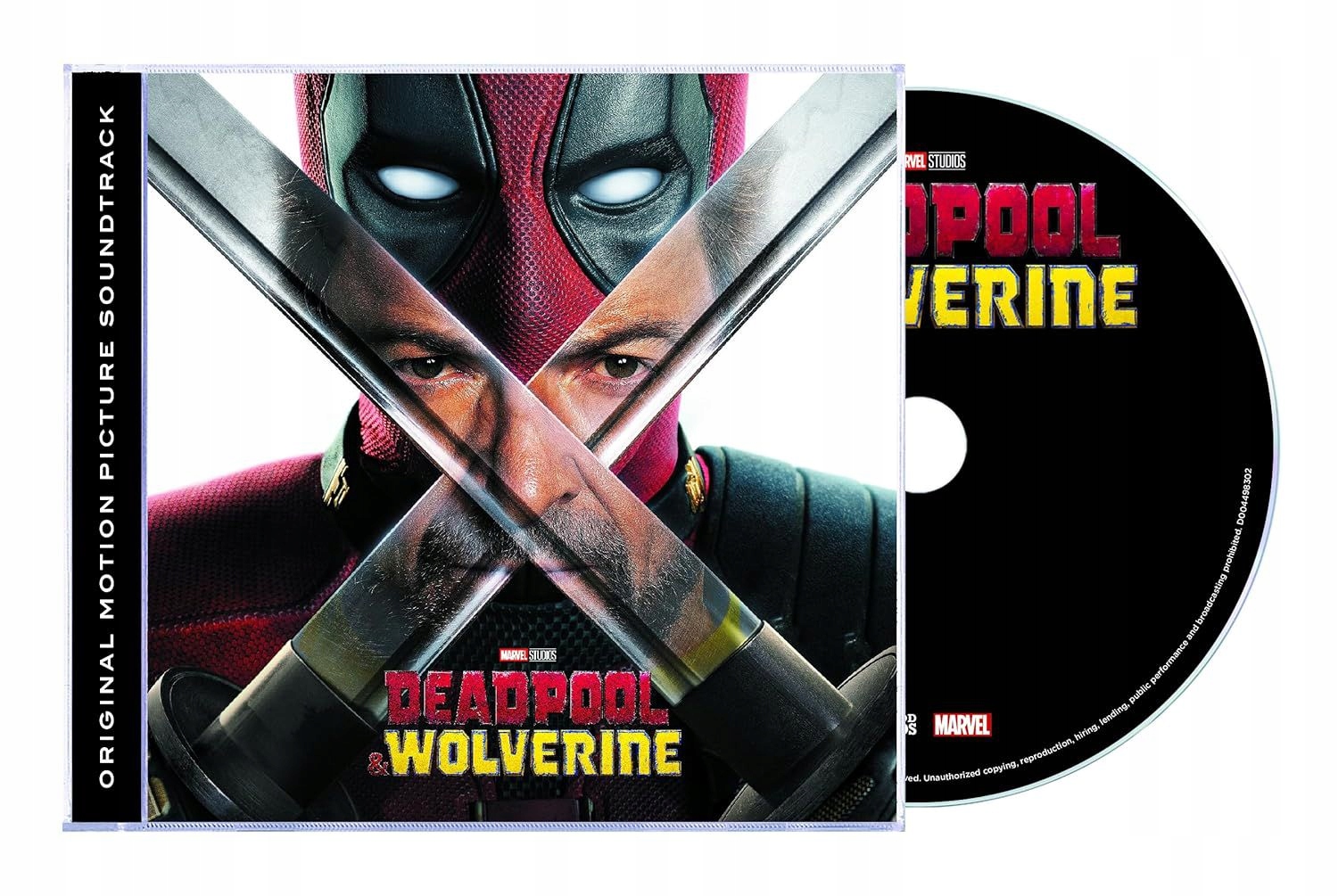 Deadpool And Wolverine Steelbook - Niska cena na Allegro.pl