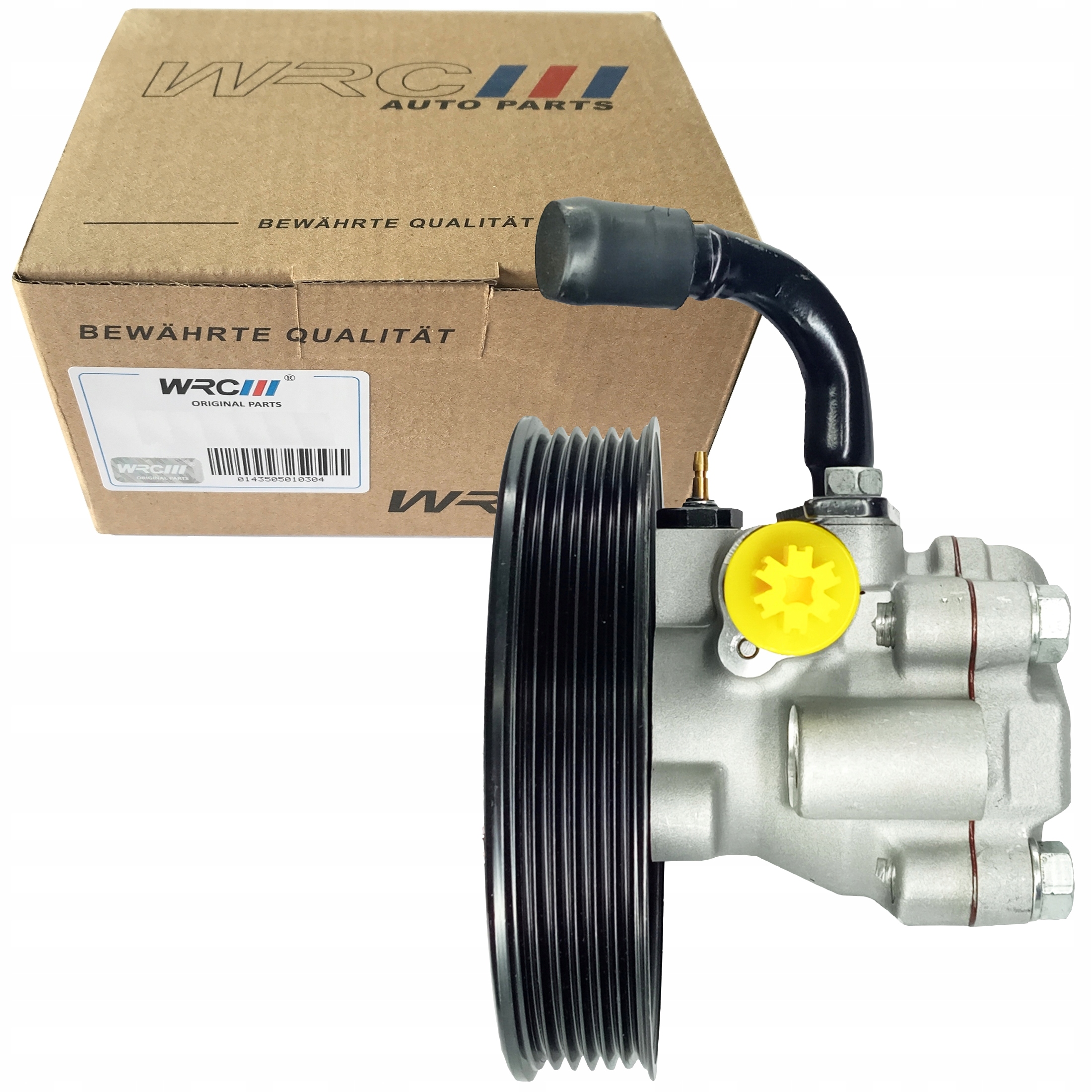 WRC Original Parts 4905373 Pompa wspomagania układu kierowniczego ...