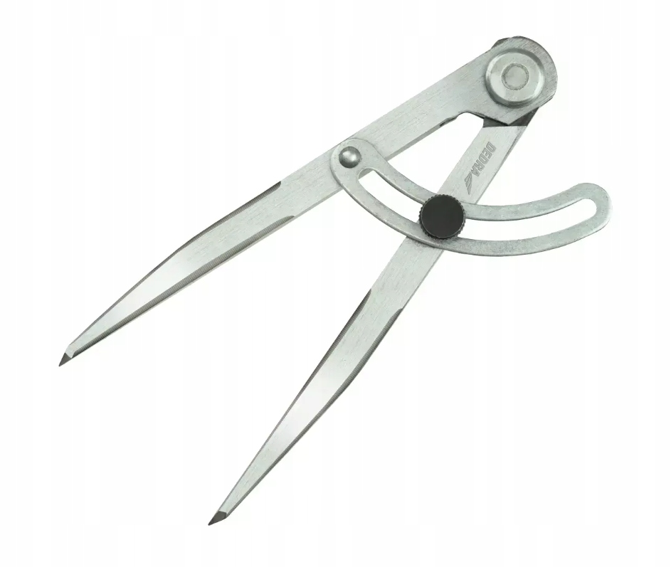 Cyrkiel Ślusarski Metalowy Z Blokadą (5902628992079) • Cena, Opinie ...