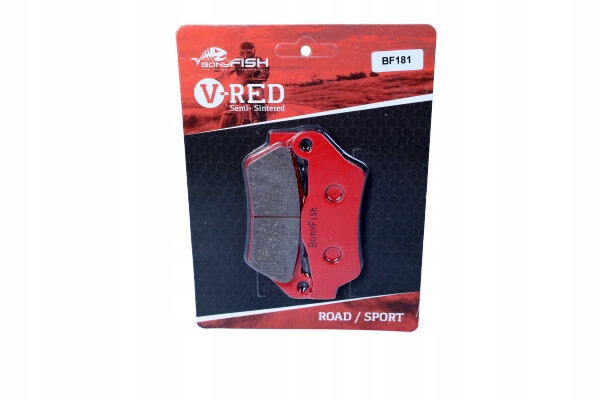 BONY FISH KLOCKI HAM MOTO ORGANIC APRILIA RST 1000 MILLE (BRAK ECE ...