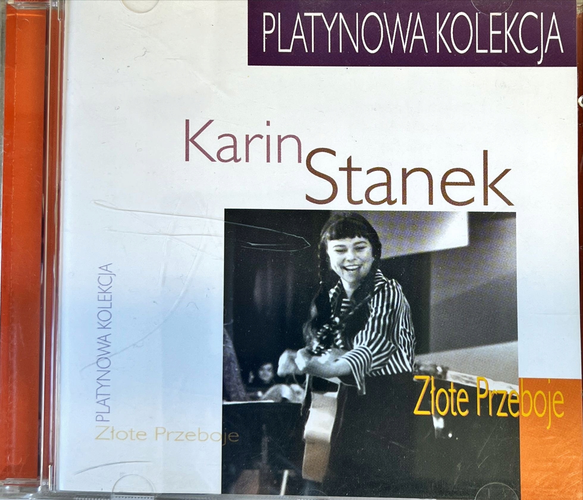 Złote Przeboje Karin Stanek CD - porównaj ceny - Allegro.pl