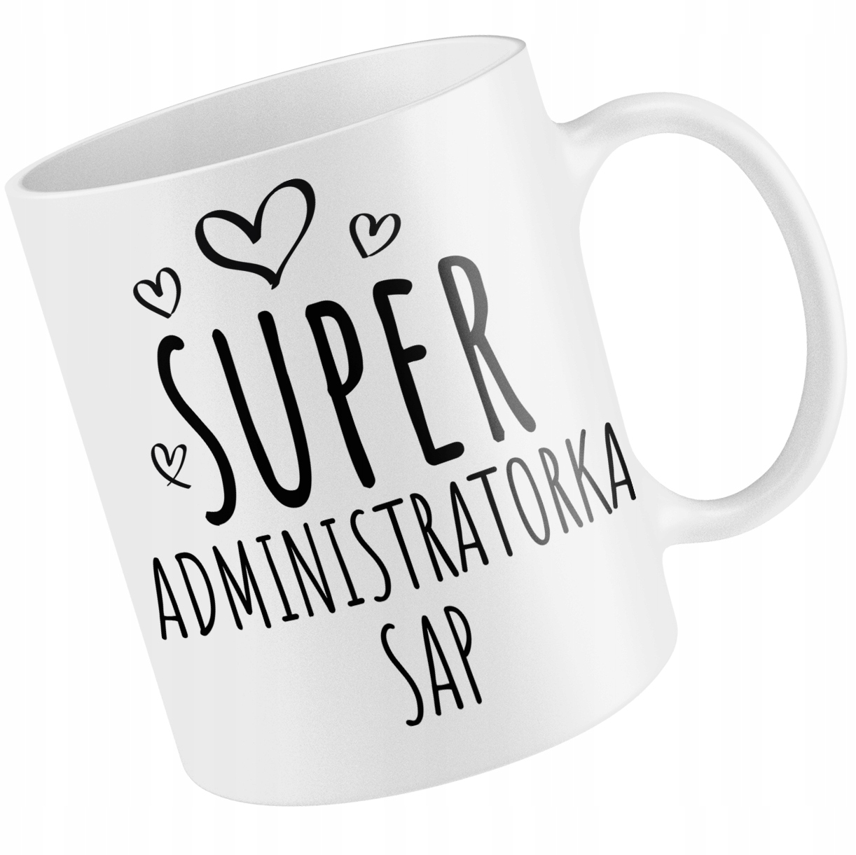 Kubek Sap Administratorka - Niska cena na Allegro.pl