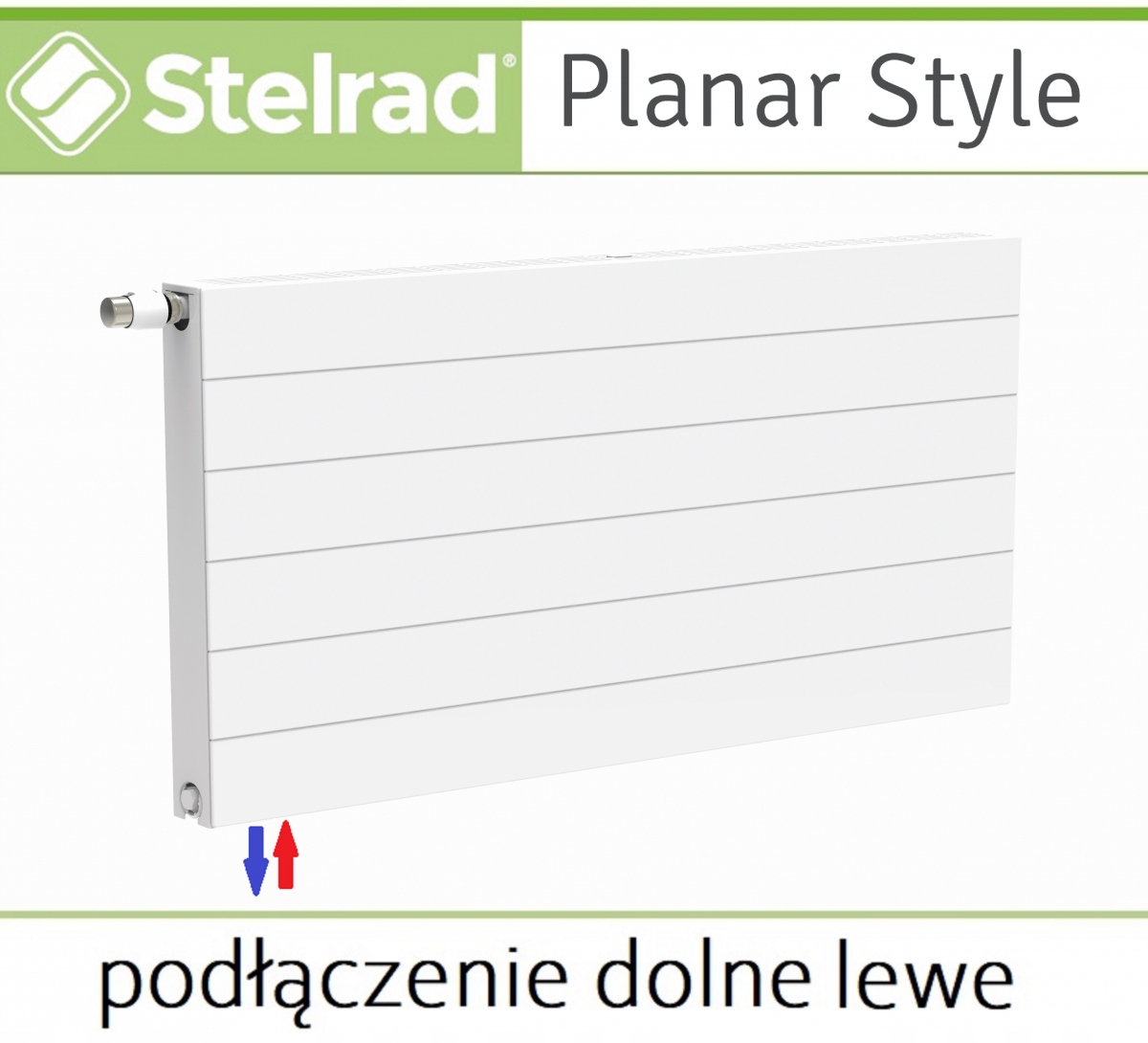 STELRAD STYLE CV33 900x1000 typ RAMO V 33 Lewy • Cena, Opinie ...