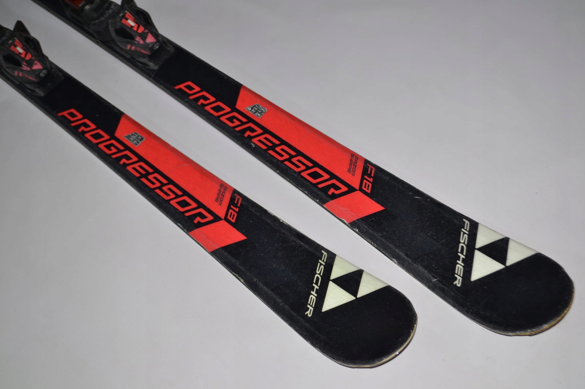 Narty Fischer Progressor F18 174cm (NU3542) - 9002972295133 ...