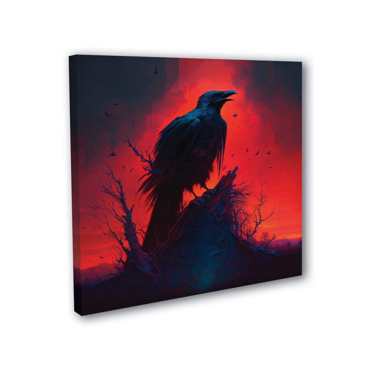 Obraz Zdzisław Beksiński style (Różne wzory) • Cena, Opinie • Obrazy ...