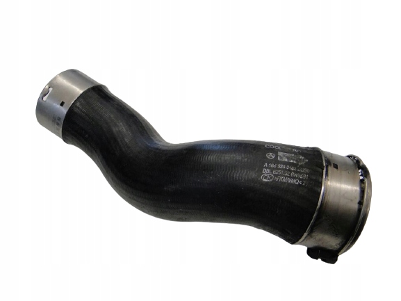 MERCEDES ML W166 350 RURA INTERCOOLERA A1665280482 A 166 528 04 82 za ...