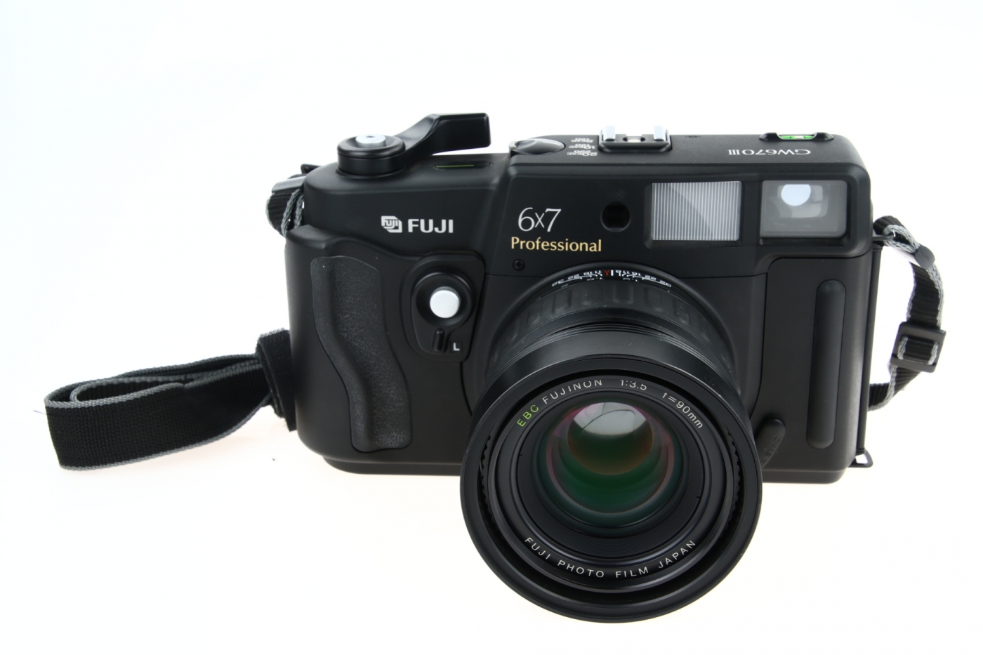 Fuji GW670 III Professional + Fujinon 90/3.5 6x7 - Sklep, Opinie, Cena ...