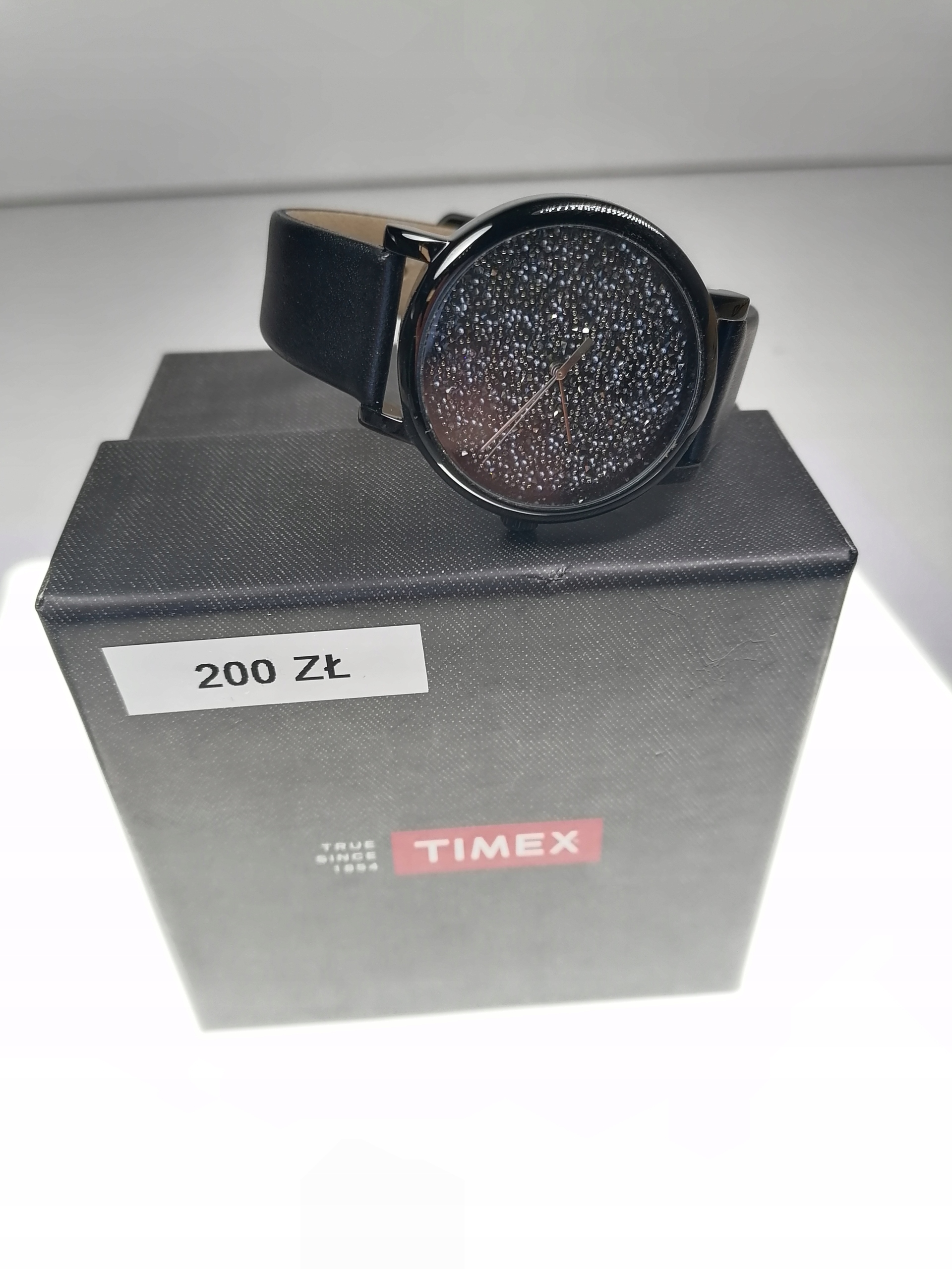 Zegarek Damski Timex Sr626sw - Niska cena na Allegro