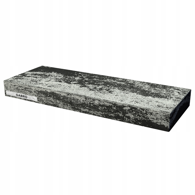 Daszek ogrodzeniowy JONIEC ROMA MEGA 756x280x72 GABRO (CRM28 gabro ...