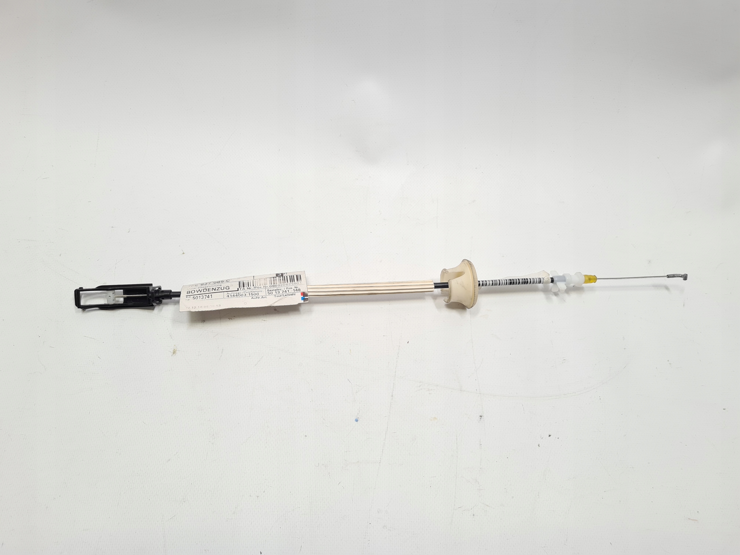 LINKA CIĘGNO ZAMKA KLAMKI VW TOUAREG 7P6837085C 7P6837085C za 55 zł z ...