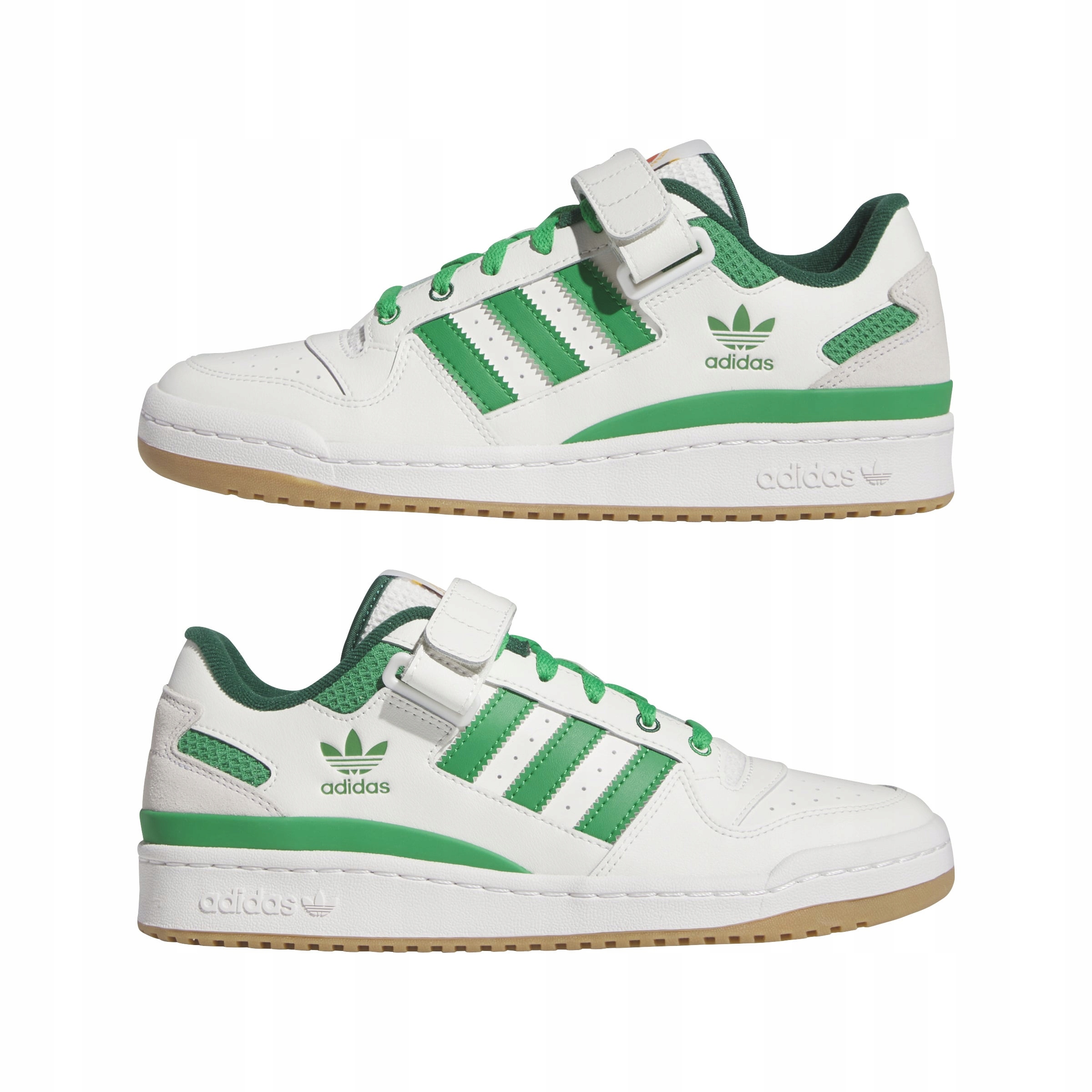 ADIDAS BUTY FORUM LOW IE7175 r 46 - Adidas | Sport Sklep EMPIK.COM