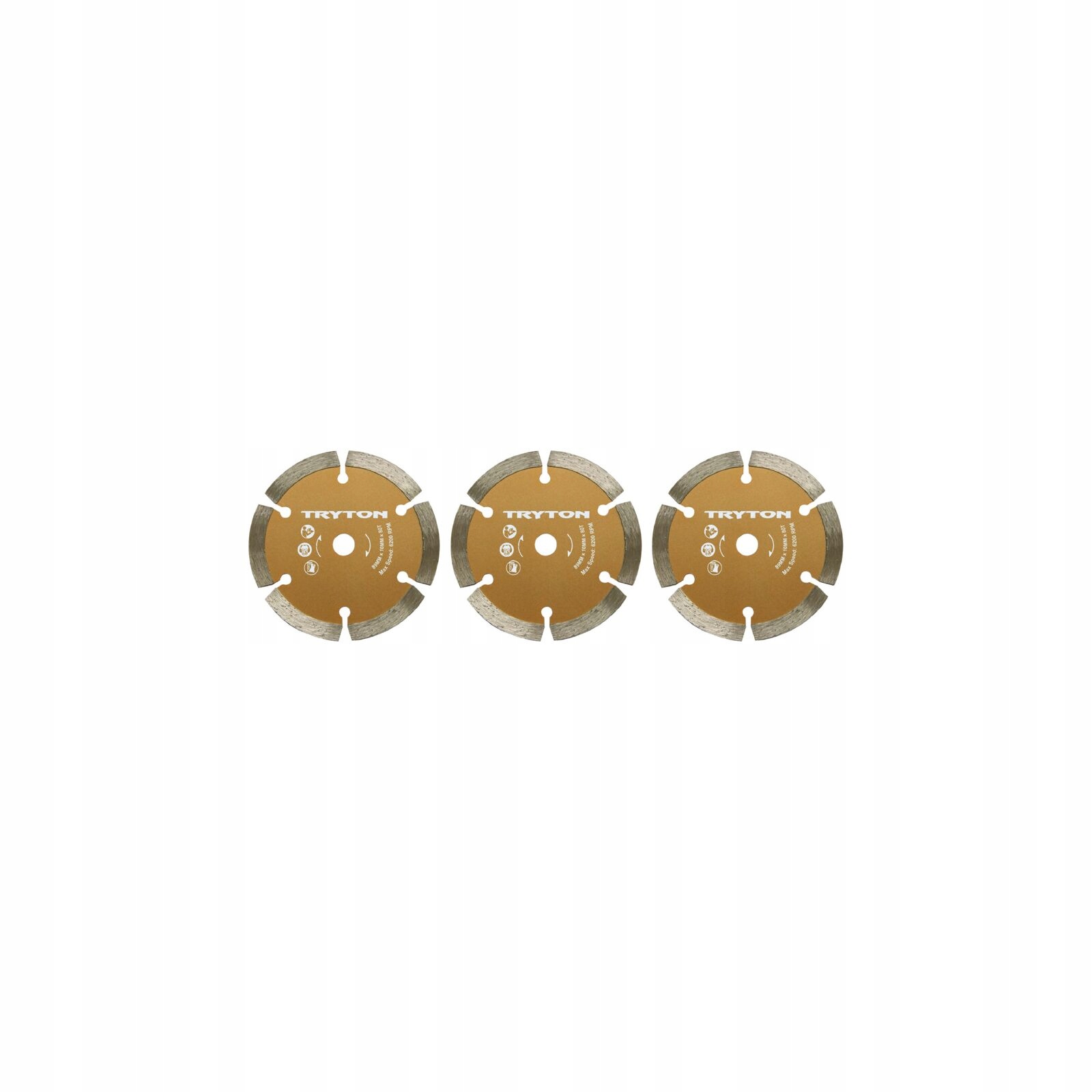 Tarcza do Betonu 600 - Niska cena na Allegro